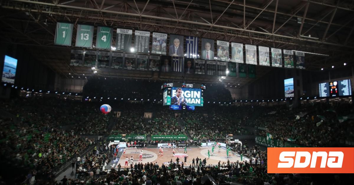 Final 4 προς ΟΑΚΑ το 2026: Η κυβέρνηση ανάβει «πράσινο» με πρόταση 9 εκατ. στην Ευρωλίγκα! | SDNA
